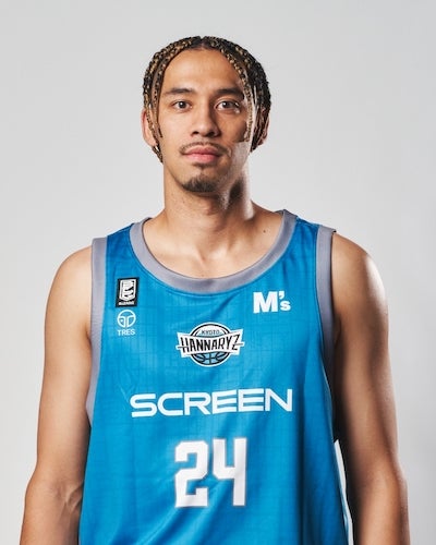 ラシードファラーズ | 京都ハンナリーズ